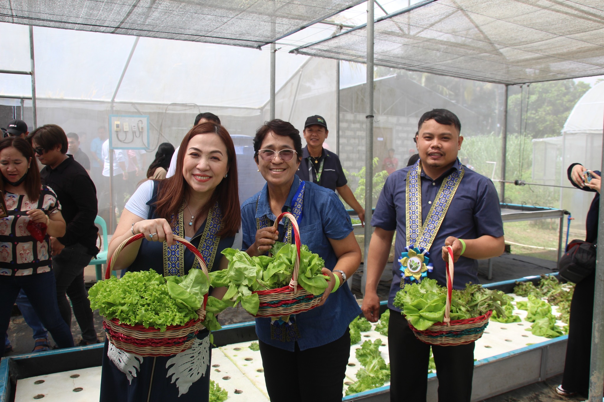 HAPAG-BIDA ng DA, DILG, inilunsad - Department of Agriculture Regional ... HAPAG-BIDA ng DA, DILG, inilunsad - Department of Agriculture Regional ...