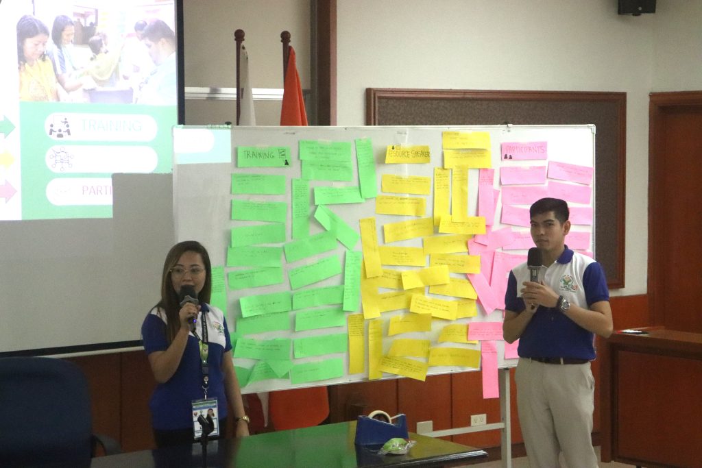 DA-4A inihahanda ang mga cluster ng magsasaka sa pagharap sa mga ... DA-4A inihahanda ang mga cluster ng magsasaka sa pagharap sa mga ...
